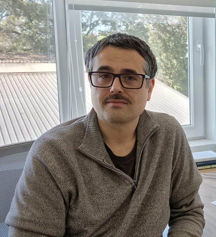 Douglas Kristopher Smith - Universidad Católica de Temuco
